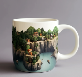 Curiosity Mug